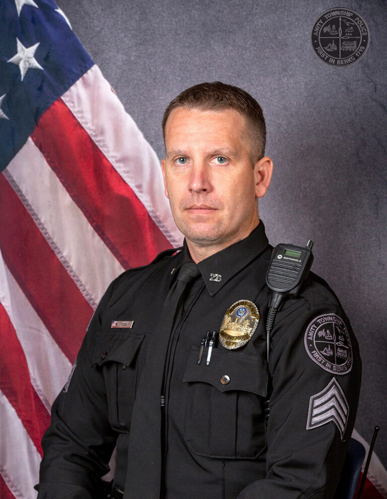 About us – Amity Township Police
